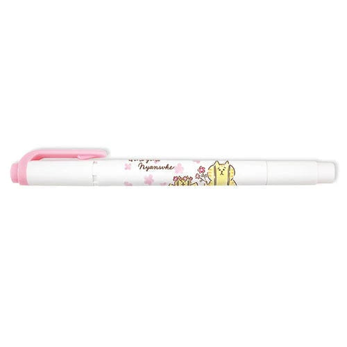 Mildliner Dual-Tip Creative Highlighter- Kitera Mild Pink – Graphic ...